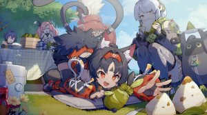 Zenless Zone Zero 2.1 #02 Доигрываем Летнее событие