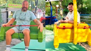 КРЫЛАТЫЕ КАЧЕЛИ. В ПОИСКАХ НАЧИНКИ В ПИРОЖКАХ. ПО ЯУЗЕ РЕКЕ.