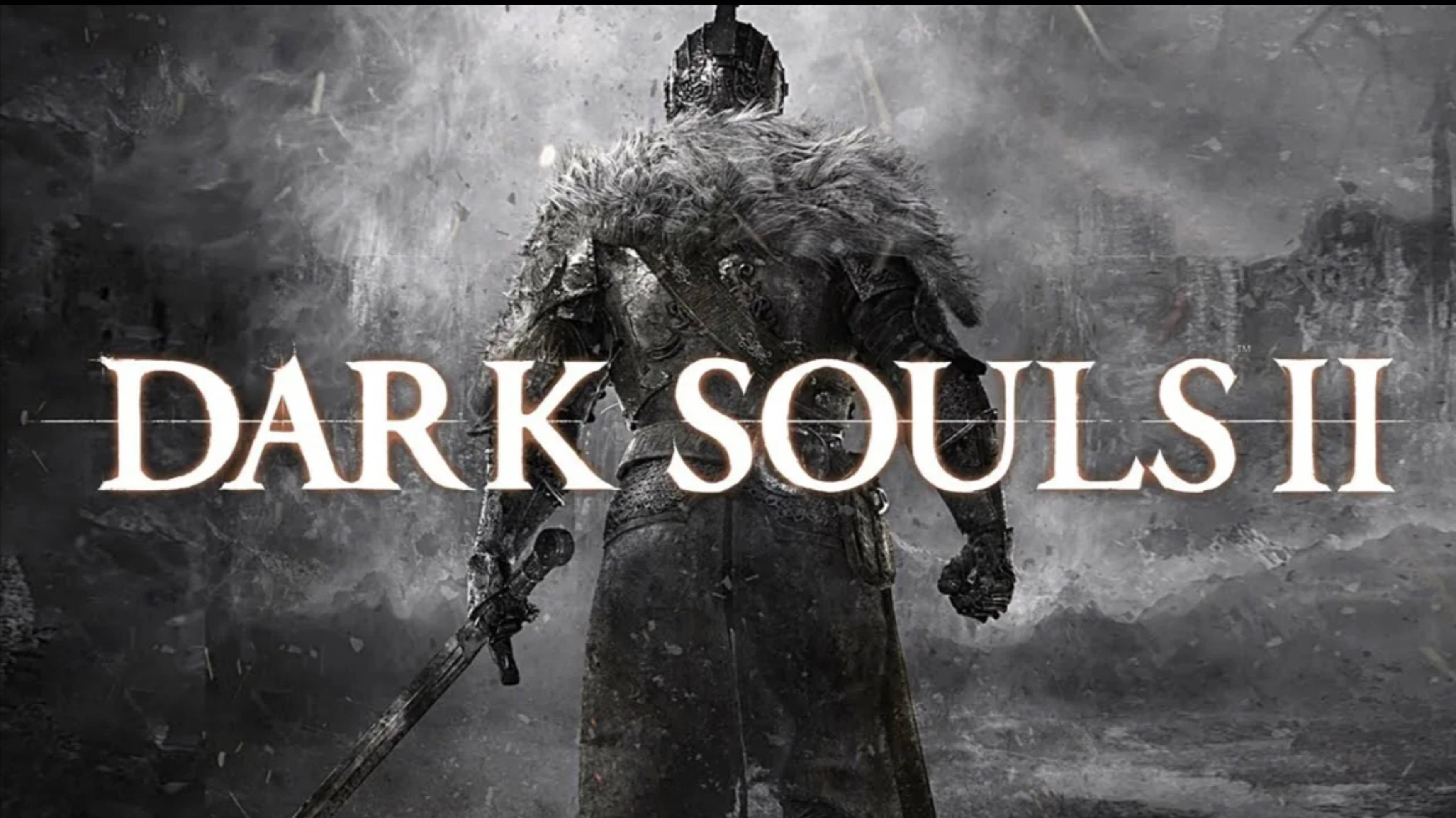 Dark Souls II: Scholar of the First Sin. Часть 1