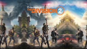 NIK Live на связи прохождение Tom Clancy's The Division 2🔥🔥🔥