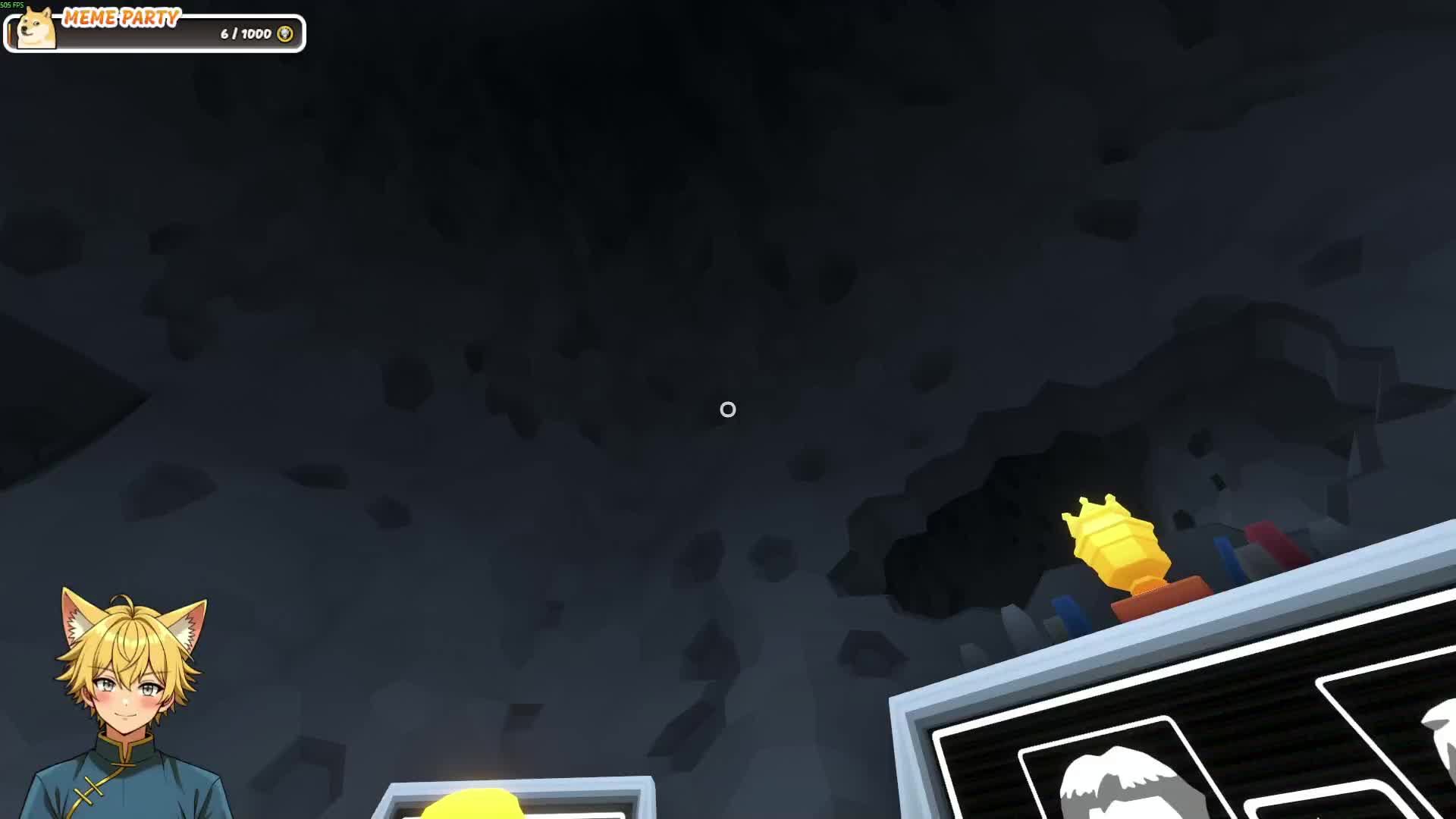 Играем в IN SINK [7/7]