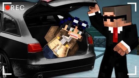 МЕНЯ ХОТЯТ ПОХИТИТЬ. КТО ЭТОТ ЧЕЛОВЕК? СЕКРЕТНЫЕ МАТЕРИАЛЫ [ЧАСТЬ 1]-СТРАШИЛКИ МАЙНКРАФТ