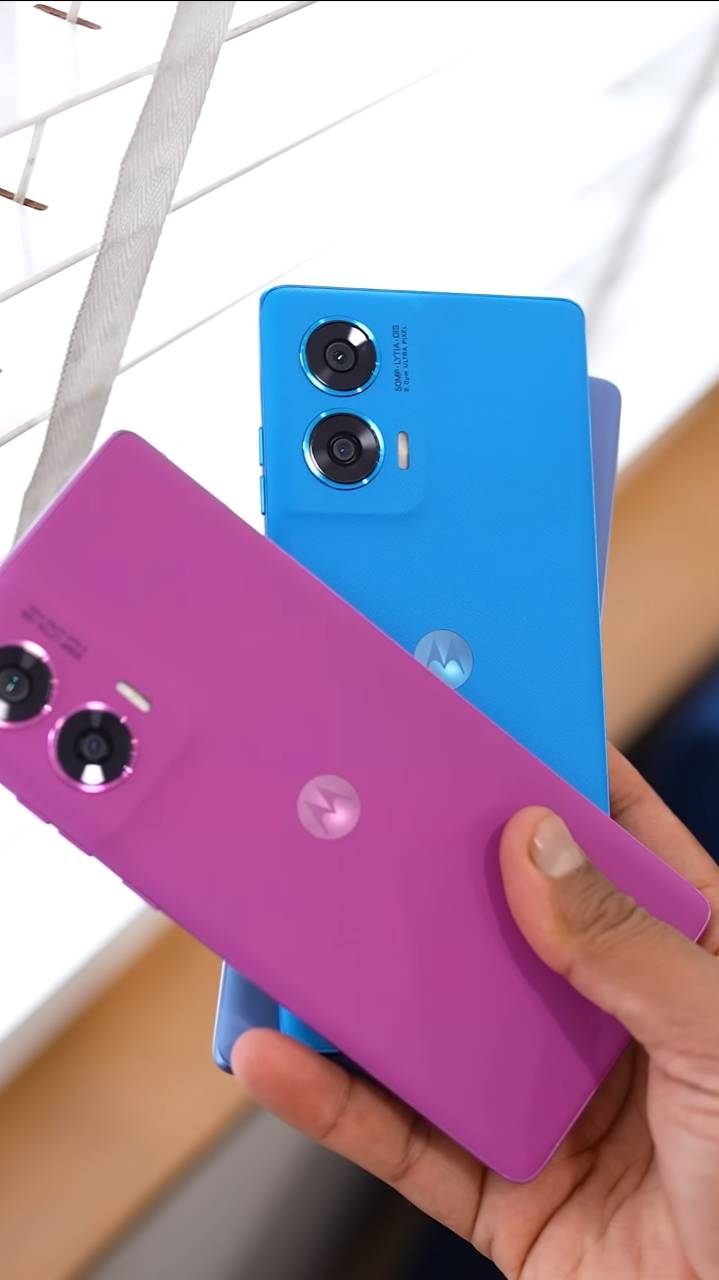 Motorola G96 5G - Яркий, дерзкий, необычный скрытый флагман в доступном сегменте #shorts #motog965g