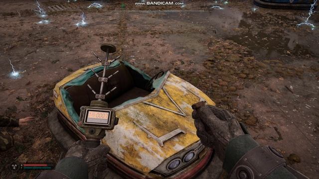 S.T.A.L.K.E.R. 2 -Электро-аномалия.ДК Энергетик