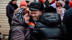 Украинские беженцы в России узнают правду