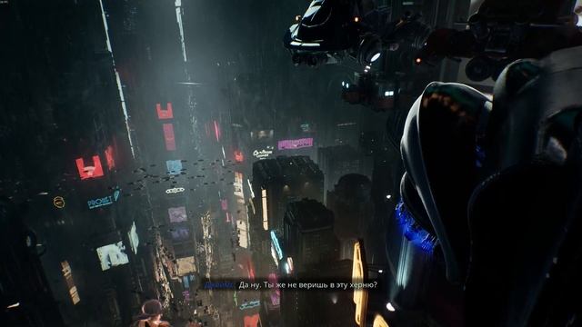 Nobody Wants to Die [01] Пролог