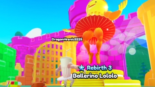 Переродился в эволюции  итальянских брэйнрот мемов в роблокс! (часть 2)