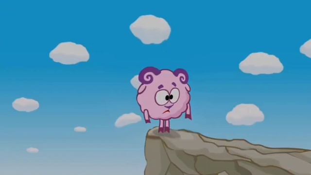 Смешарики rytp 2часть