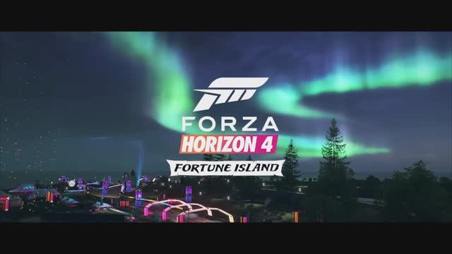 Форза 4 Forza Horizon 4 гоночная игра в открытом мире прохождение онлайн