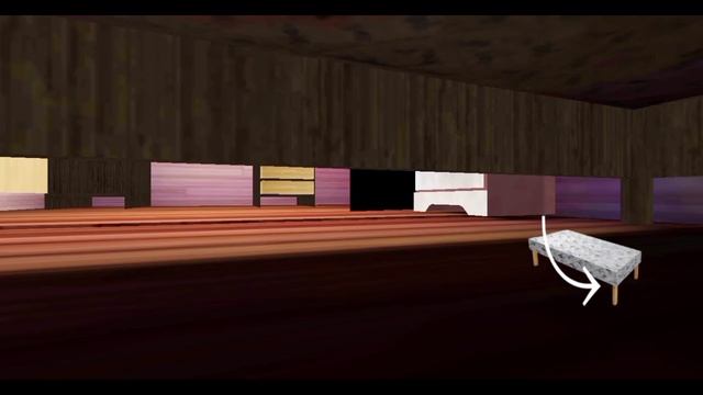 Прохождение проклятие Людочка 2 инди хоррор ведьма Анжела