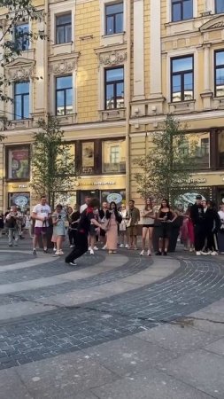 Санкт-Петербург | Прогулка | Лето | Танцы #travel #лето #лето #море #love #sunset #dance  #summer