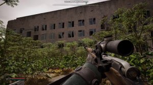 S.T.A.L.K.E.R. 2 -МСЧ 126. Борщевники