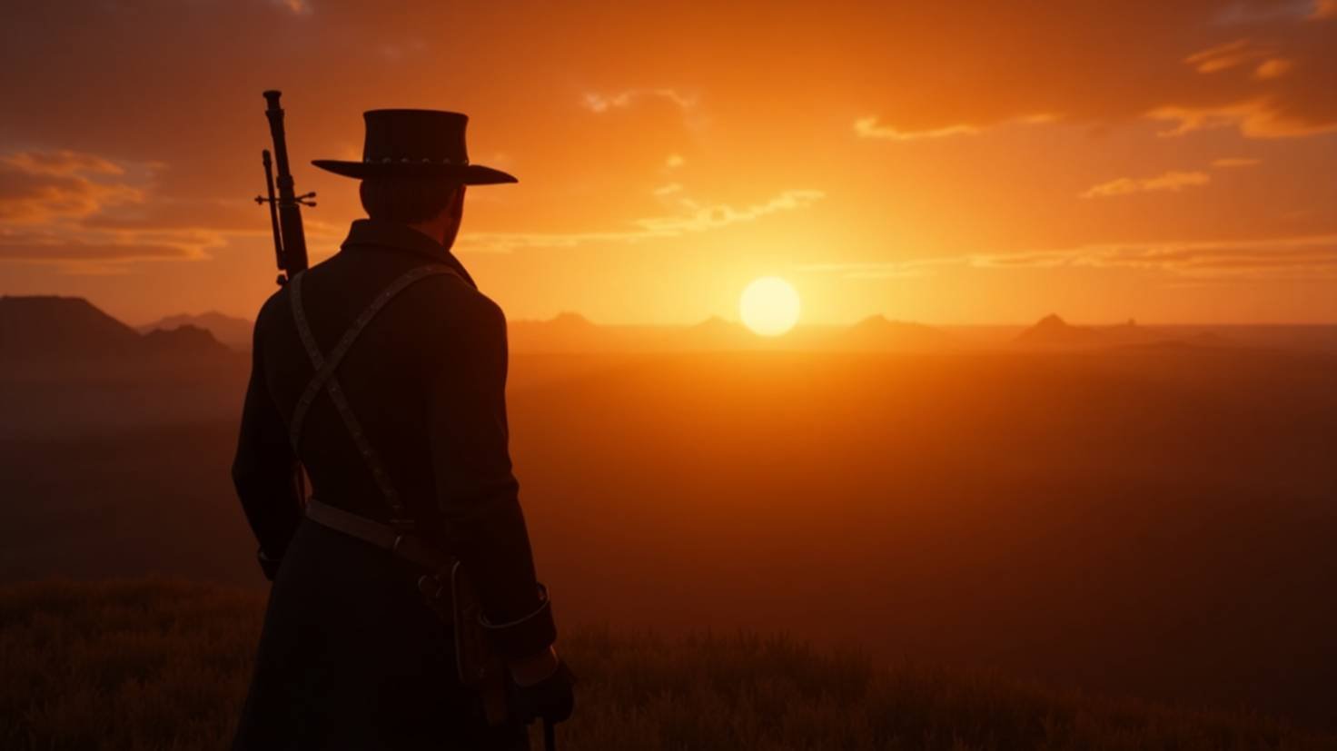 Red Dead Redemption 2 прохождение часть 10