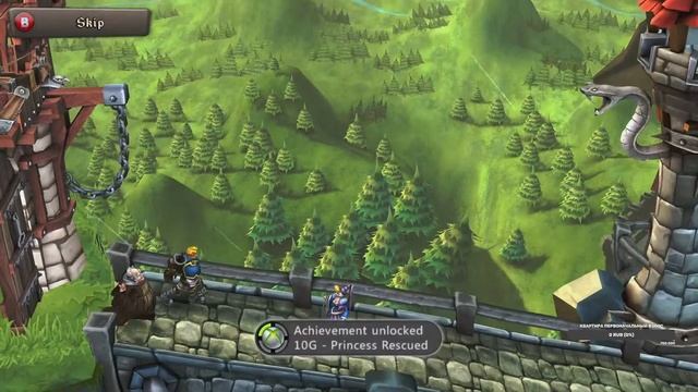 CastleStorm FULL HD - Стрим 6 Полное прохождение на английском языке