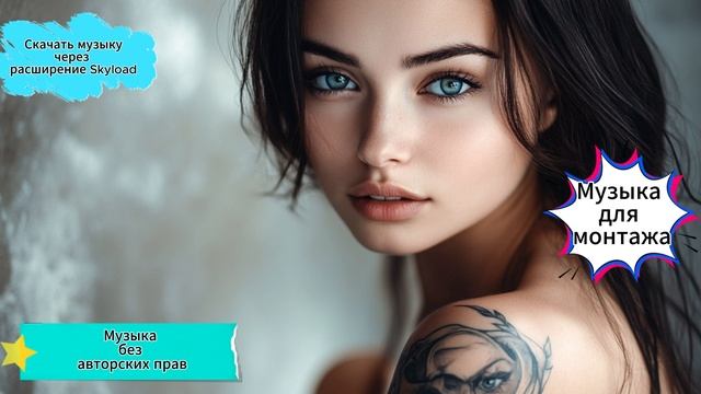 Музыка без авторских прав скачать / музыка для монтажа / энергичная
