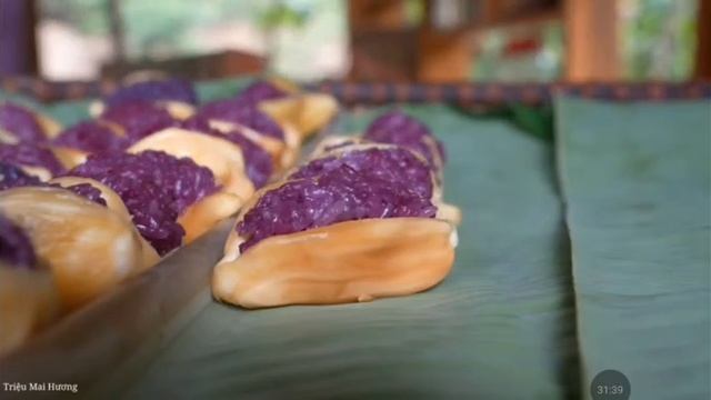 Harvesting Jackfruit and How to Make Delicious Jackfruit Sticky Rice Cake to Sell .True Mai Huong