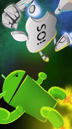 iPhone vs Android 🤔 #iphone16 #android16 #iphone16promax #iphone16pro #iphone16plus #s25ultra