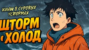 Спокойный АФК стрим. Приехал с моря.