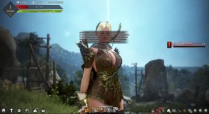 Black Desert