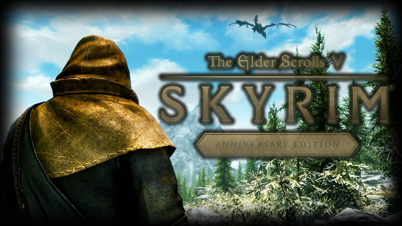 TES V: SKYRIM ПРОХОЖДЕНИЕ (2025) ✦ НА СВОБОДУ # 1