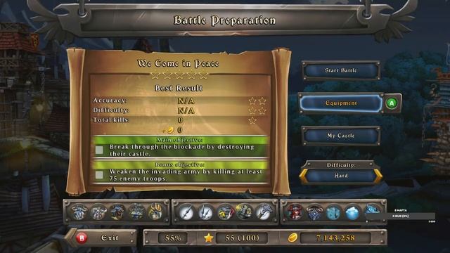 CastleStorm FULL HD - Стрим 7 Полное прохождение на английском языке