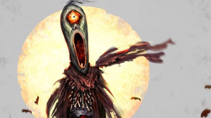 ЛИХО ОДНОГЛАЗОЕ - ПЕРВЫЙ ВЗГЛЯД И ОБЗОР