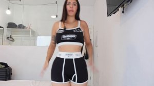 ¿Demasiado ajustado Mira tú mismo y decide 👀 TRY-ON HAUL
