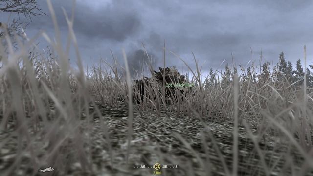 Call of Duty 4: Modern Warfare 1 - 13 серия Все в камуфляже