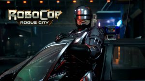 RoboCop: Rogue City Alex Murphy Edition