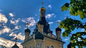 Всенощное бдение. Равноапостольного великого князя Владимира, во Святом Крещении Василия.