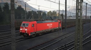 TSW 5. Грузовой. Держим 80!