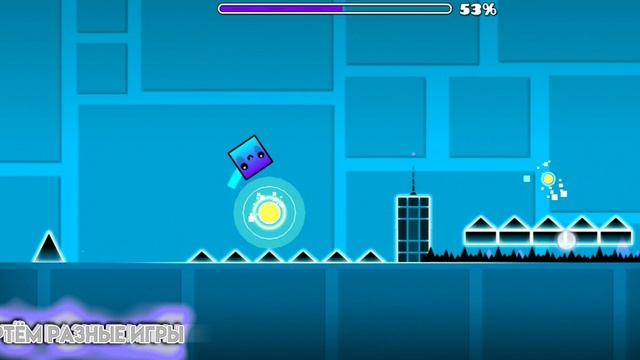 GEOMETRY DASH