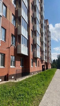 Санкт-Петербург. 1к. квартира от 5 млн. 171 тыс. руб. метро Площадь Ленина