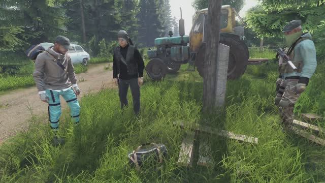 DayZ 1.27 | WIN IN HELL HARD RP | серия 138 | 27.07.2025