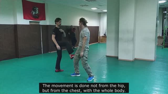 SYSTEMA Lev Ivanov. Целостное движение