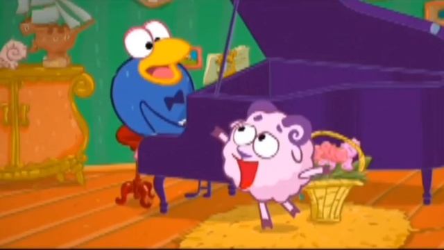 Смешарики rytp 1 часть