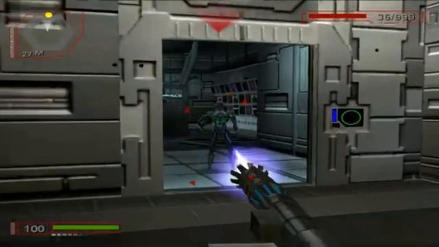 Terminator 3: Rise of the Machines (2003) [PS2]