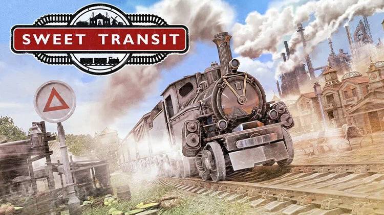 #46 Попробовал Sweet Transit