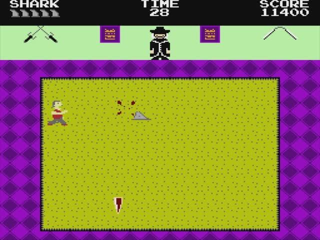 TAS, (NES) Carpet Shark - in 06m 09.03s by Induviel