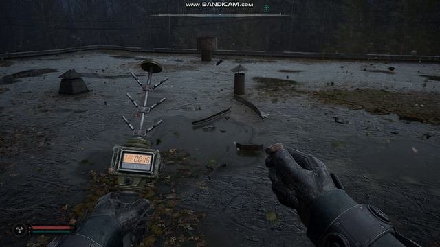S.T.A.L.K.E.R. 2 -Грави-Аномалия. Рынок