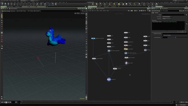 Introduction to Houdini KineFX Constraints - part I