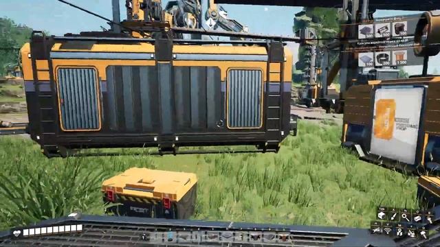 Satisfactory / 8 серия / полное прохождение / ЧУДО-магазин