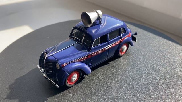 Москвич-400-420 ОРУД