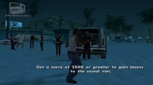GTA San Andreas - Walkthrough - Mission #17 - Life's a Beach (HD)
