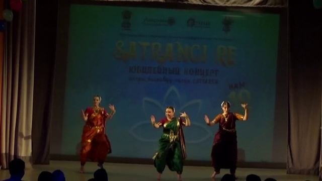 Лавни | Мала Уссача | ЭЛЬВИРА ШАРМА | Концерт САТРАНГИ  РЕ | Санкт-Петербург | Россия