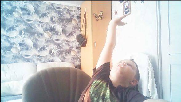 сделал паркур с сереноголовым!