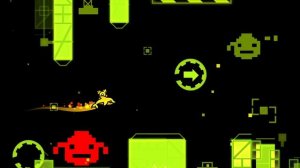 Прохождение уровня ReTraY в Geometry Dash