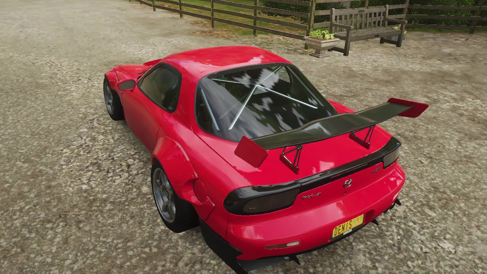 Форза 4 Forza Horizon 4 гоночная игра в открытом мире прохождение онлайн Летний сезон