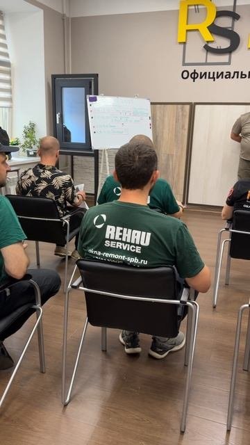 Оконный шоурум Суворовский проспект 54 - здесь всё об остеклении!