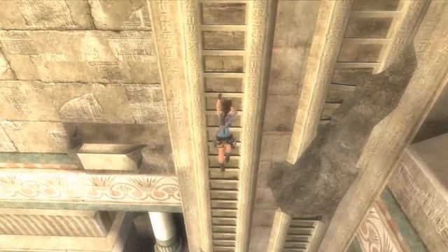 TOMB RAIDER ANNIVERSARY (2007) [Xbox 360] - Часть 2 из 2